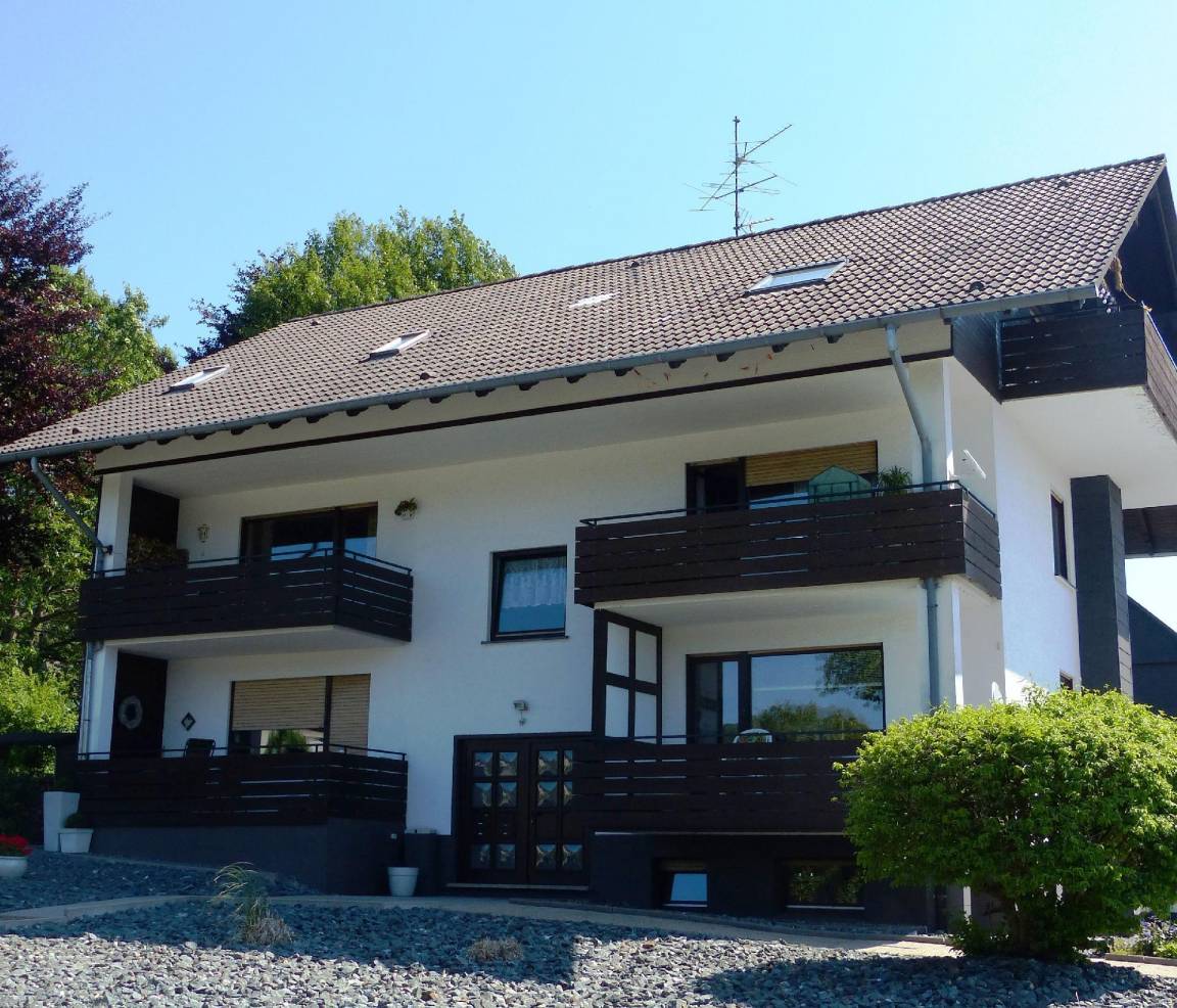 60 M² Apartamento ∙ 2 Habitaciones ∙ 6 Huéspedes - Willingen