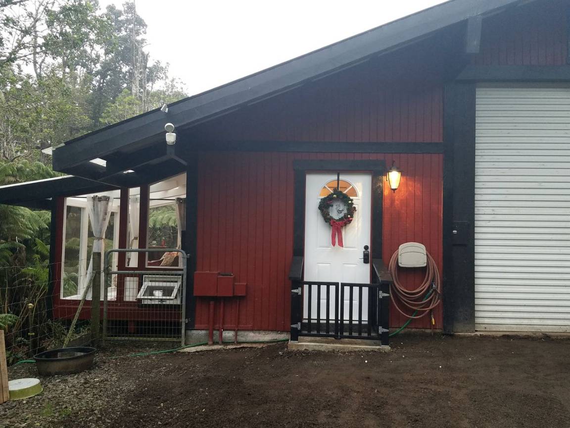 Farmhouse ∙ 1 Bedroom ∙ 2 Guests - Volcano, HI