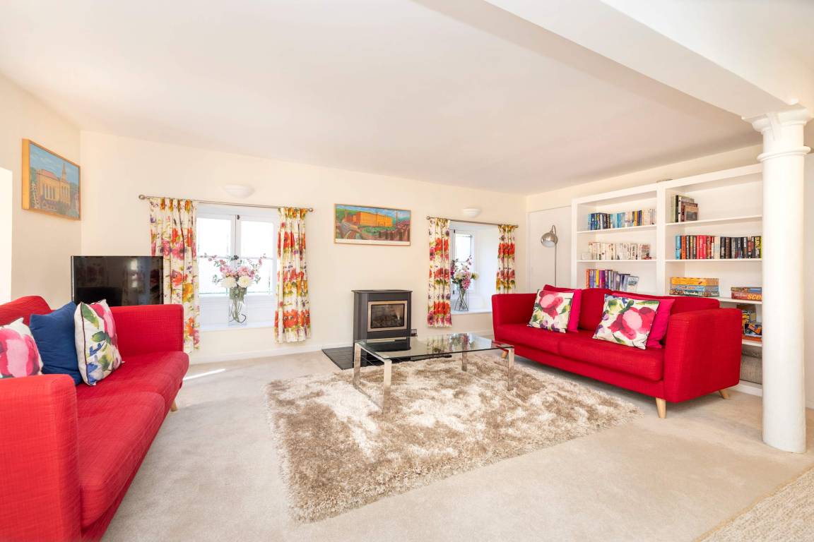 66 M² Apartment ∙ 2 Bedrooms ∙ 4 Guests - Edinburgh