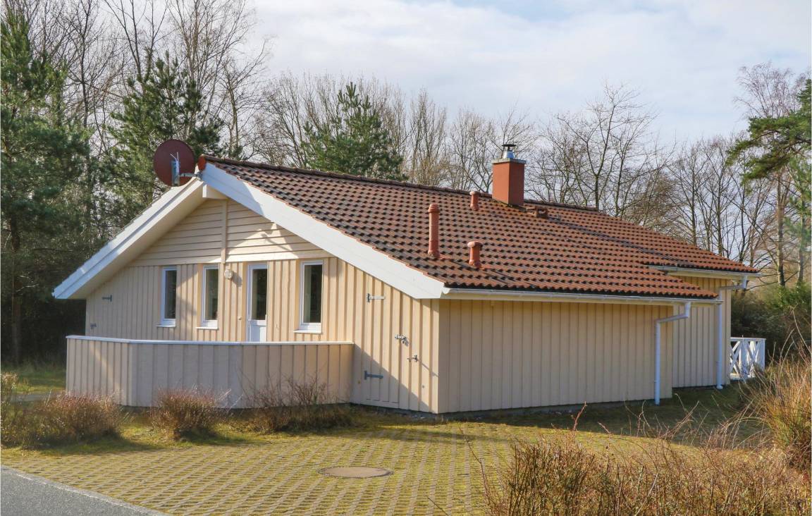 86 M² Casa ∙ 3 Habitaciones ∙ 6 Huéspedes - Travemünde