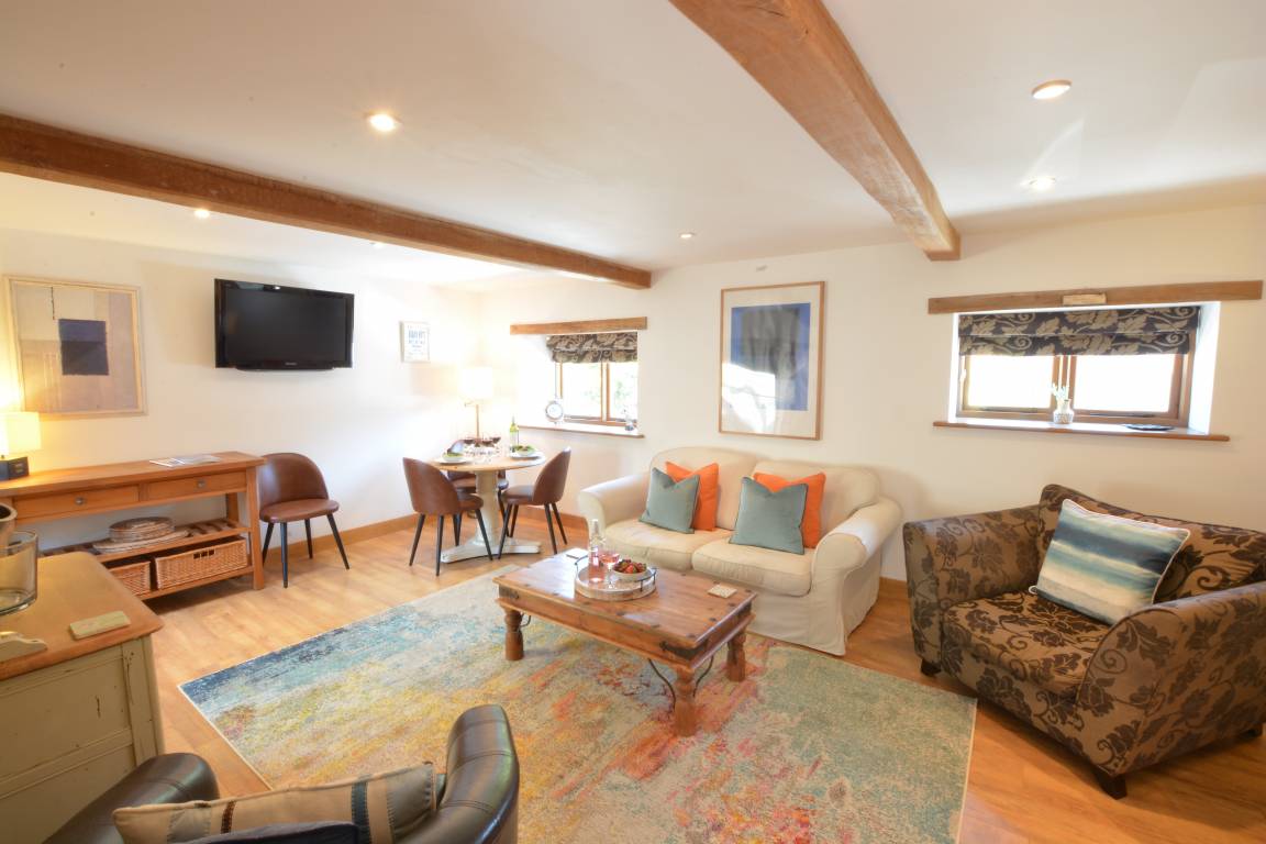 Cottage ∙ 2 Bedrooms ∙ 3 Guests - Suffolk