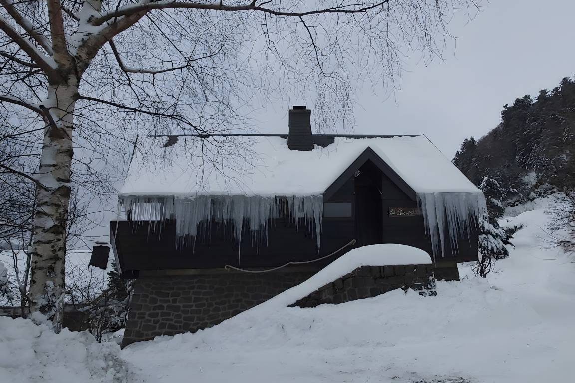 110 M² Chalet ∙ 4 Sovrum ∙ 8 Gäster - Aydat