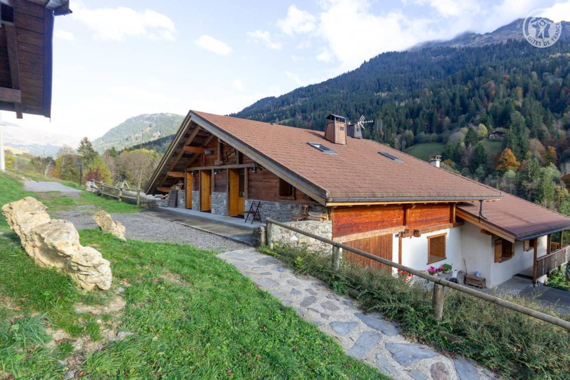 92 M² Gîte ∙ 4 Quartos ∙ 8 Hóspedes - Beaufort