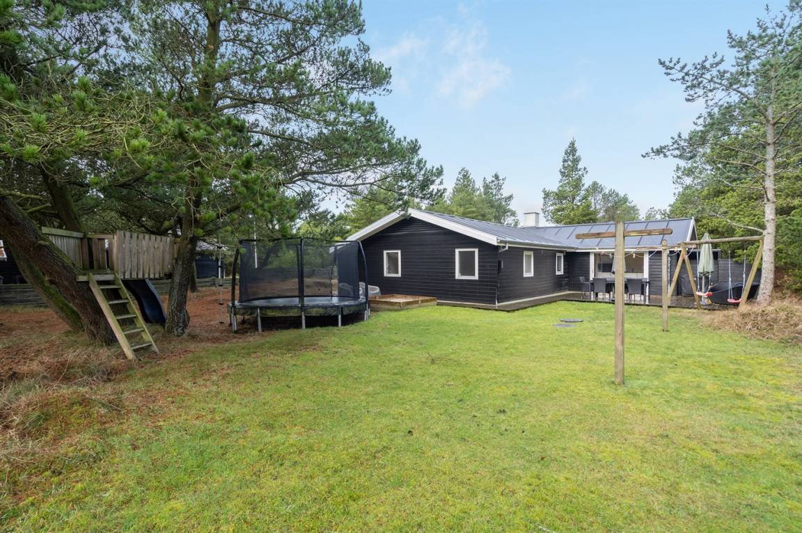 107 M² Ferienhaus ∙ 4 Schlafzimmer ∙ 8 Gäste - Vejers Strand