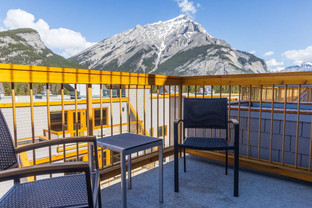 Studio Flat ∙ 1 Bedroom ∙ 4 Guests - Banff