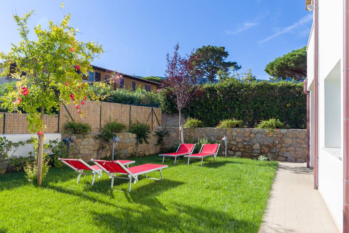 90 M² Villa ∙ 2 Schlafzimmer ∙ 8 Gäste - Marciana Marina