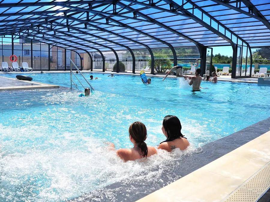 30 M² Caravan ∙ 2 Bedrooms ∙ 4 Guests - Vendée