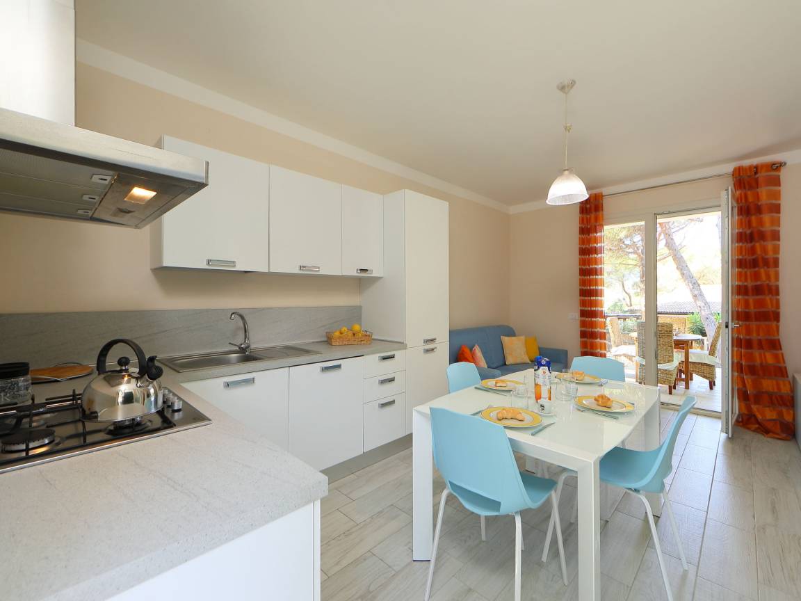 50 M² Casa Vacanza ∙ 2 Camere Da Letto ∙ 4 Ospiti - Valledoria