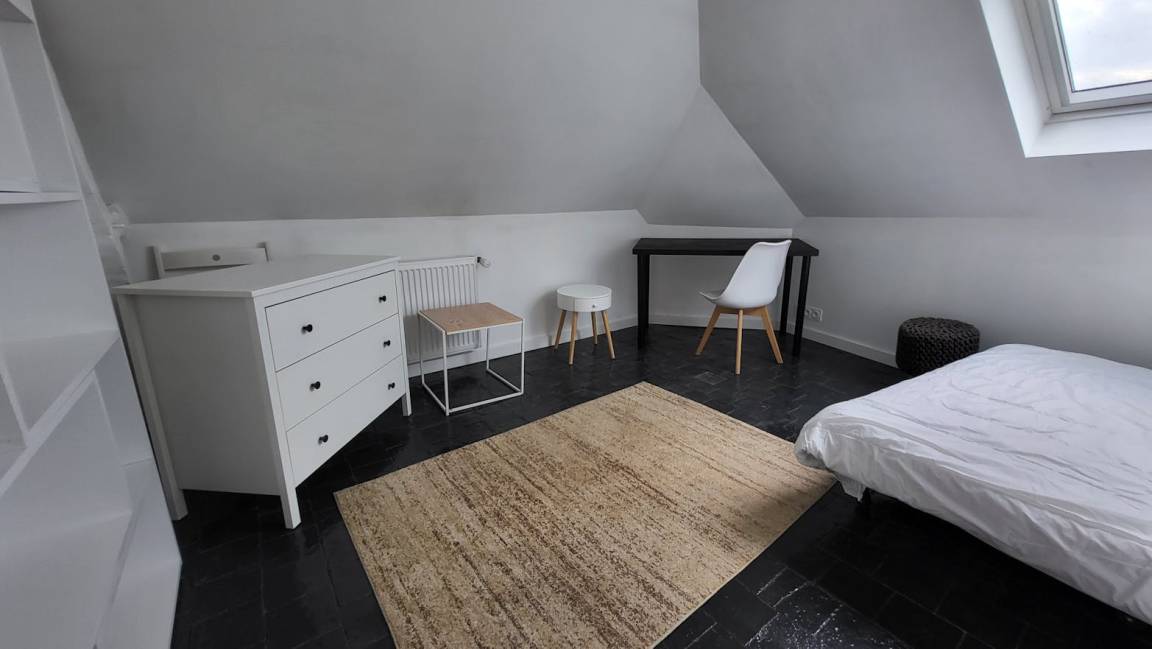 40 M² Apartment ∙ 2 Bedrooms ∙ 2 Guests - Angers