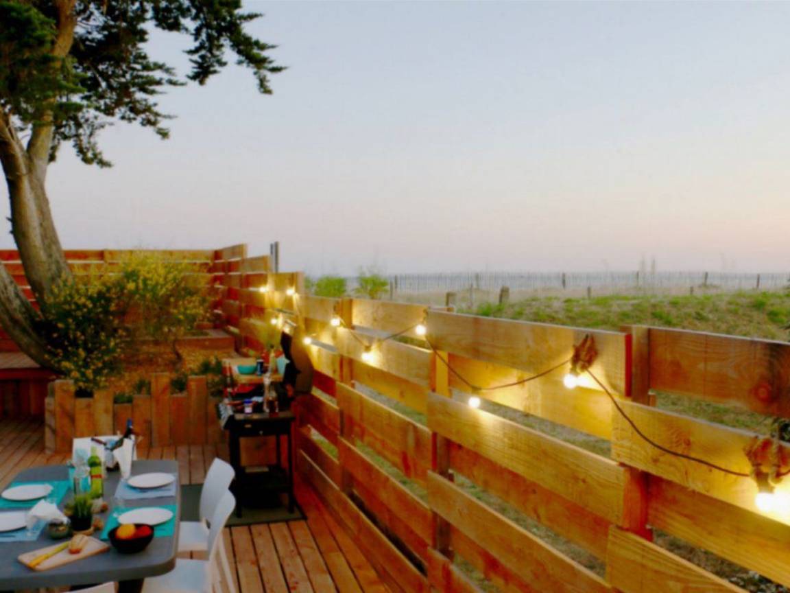 30 M² Caravan ∙ 2 Bedrooms ∙ 4 Guests - Sarzeau