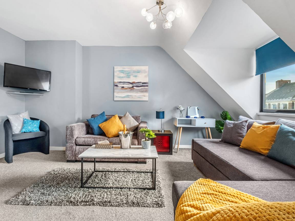 Landhaus ∙ 2 Schlafzimmer ∙ 4 Gäste - Newcastle upon Tyne