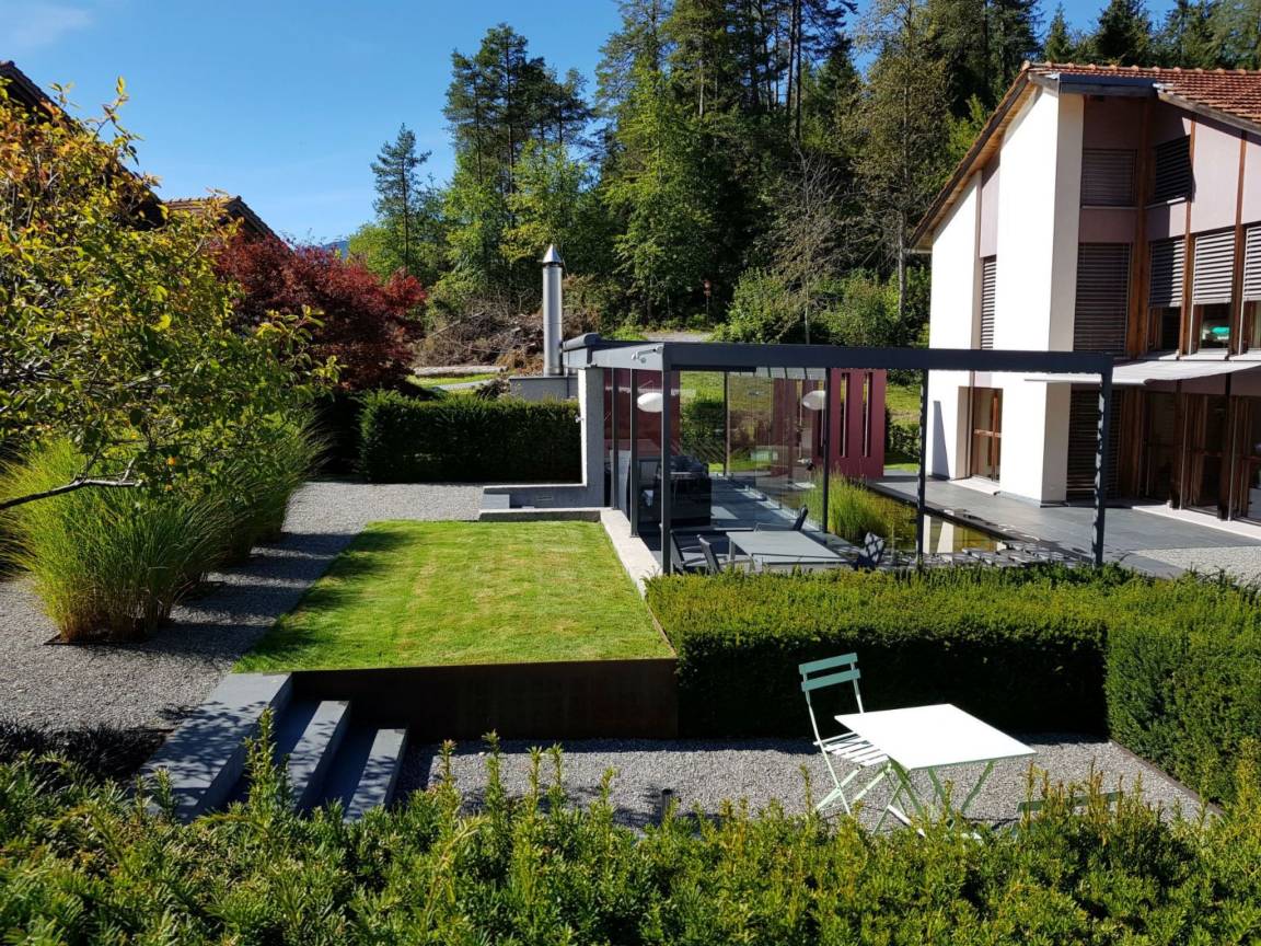 Ferienwohnung ∙ 1 Schlafzimmer ∙ 2 Gäste - Valendas