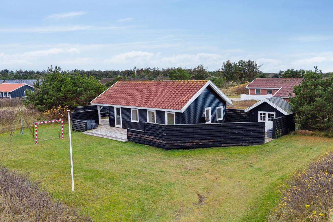 Huis ∙ 3 Slaapkamers ∙ 5 Gasten - Søndervig