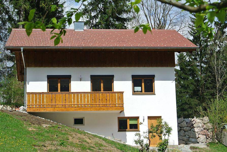 135 M² Casa ∙ 3 Quartos ∙ 6 Hóspedes - Oberammergau