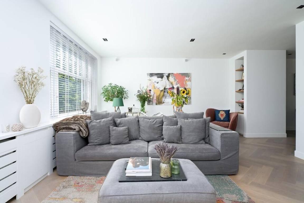 105 M² Apartament ∙ 3 Sypialnie ∙ 6 Gości - Amsterdam