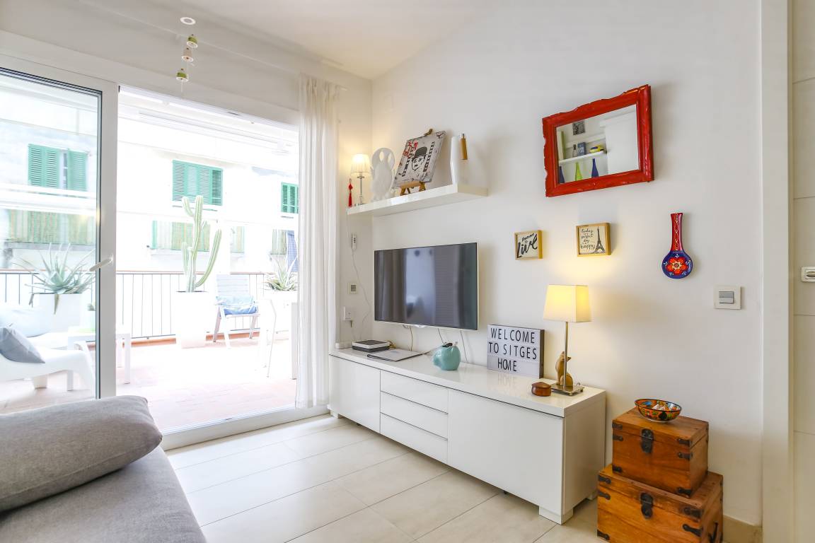 Apartamento ∙ 1 Habitación ∙ 3 Huéspedes - Sitges