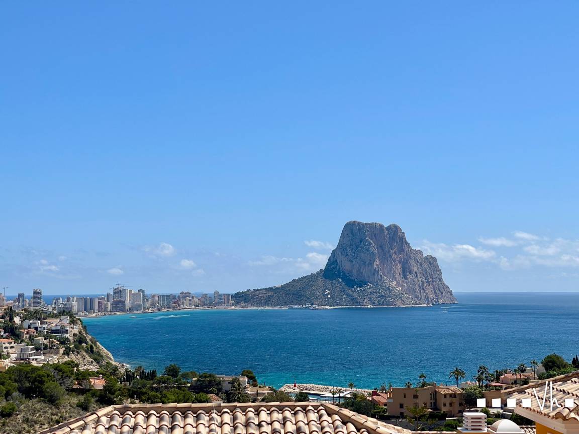 175 M² Casa ∙ 3 Habitaciones ∙ 6 Huéspedes - Calp