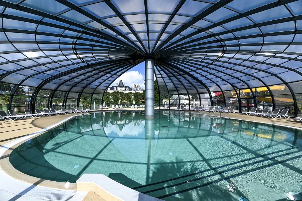 35 M² Mobil-home ∙ 2 Chambres ∙ 4 Personnes - La Mothe-Achard