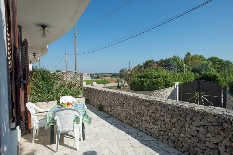 50 M² Appartamento Vacanza ∙ 1 Camera Da Letto ∙ 2 Ospiti - Uggiano La Chiesa