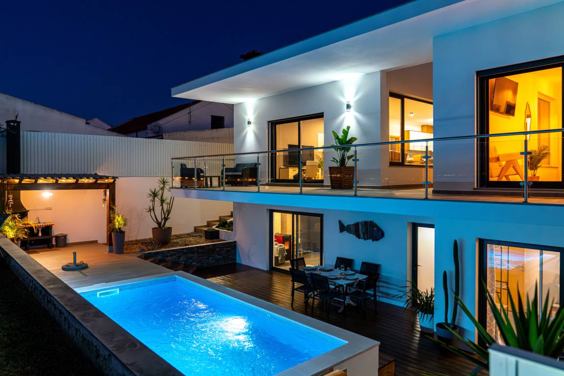 312 M² Vivenda ∙ 6 Quartos ∙ 14 Hóspedes - Comporta