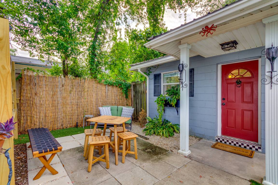 60 M² House ∙ 1 Bedroom ∙ 3 Guests - Pensacola, FL