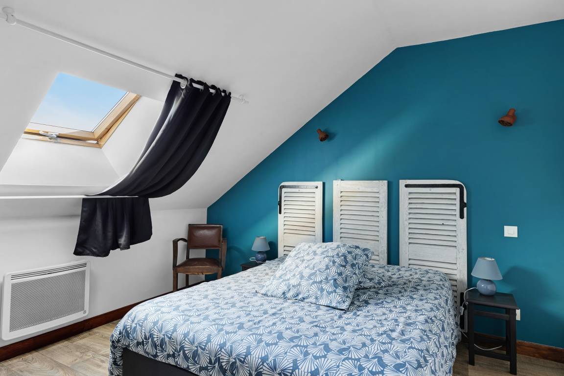 25 M² Chambre D'hôtes ∙ 1 Chambre ∙ 2 Personnes - La Souterraine