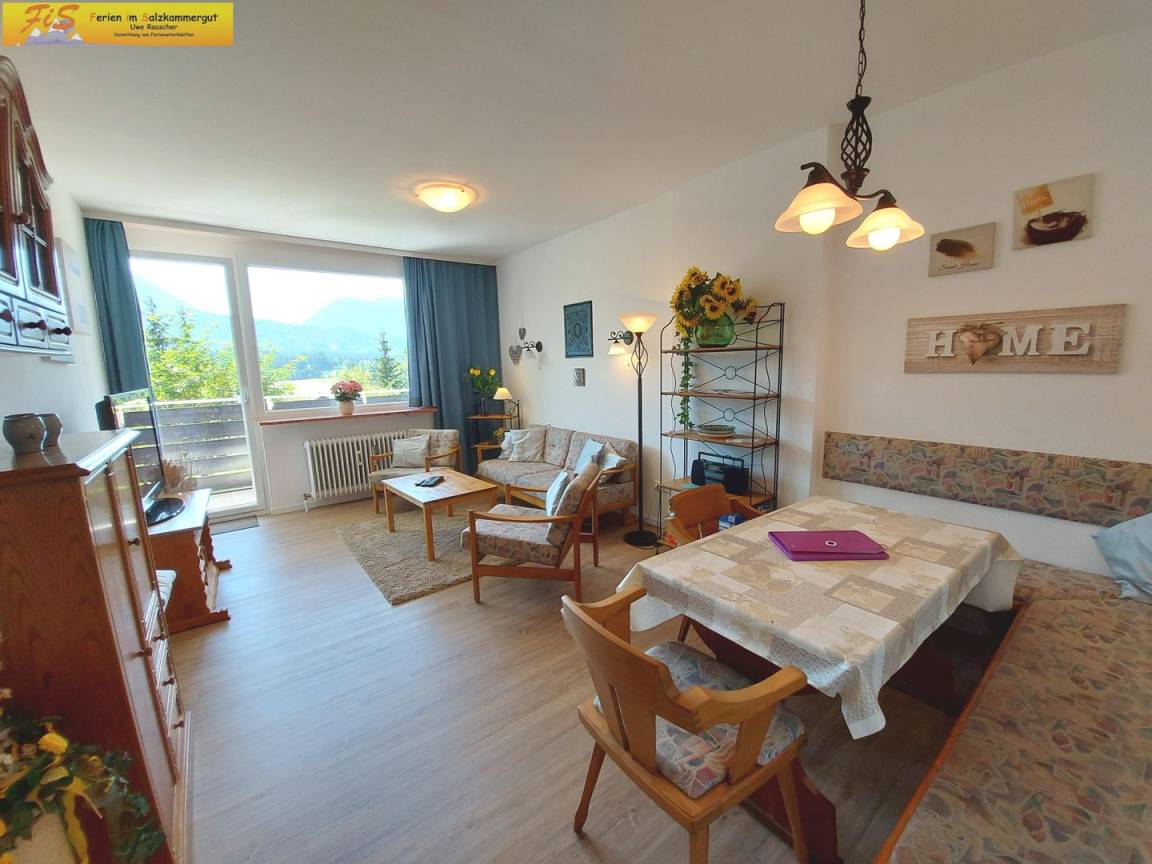 60 M² Ferienwohnung ∙ 2 Schlafzimmer ∙ 4 Gäste - Tauplitz