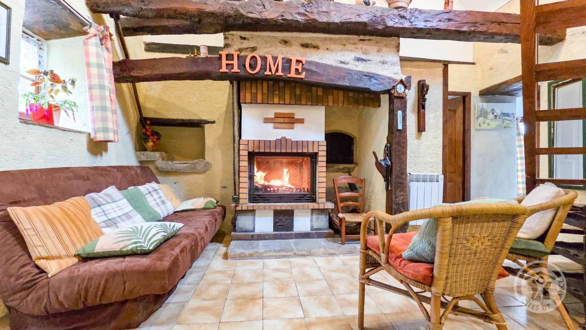 62 M² Gîte ∙ 3 Chambres ∙ 5 Personnes - Argelès-Gazost