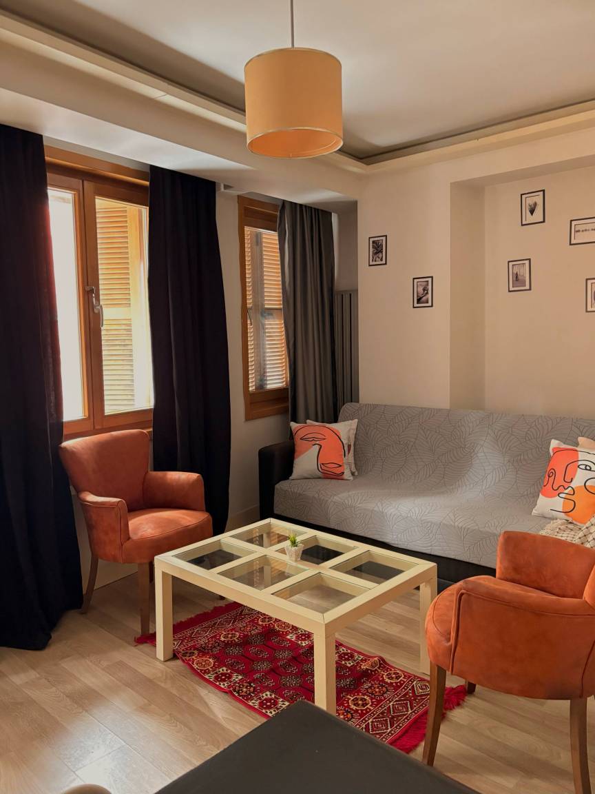 65 M² Apartamento ∙ 1 Quarto ∙ 2 Hóspedes - Istanbul