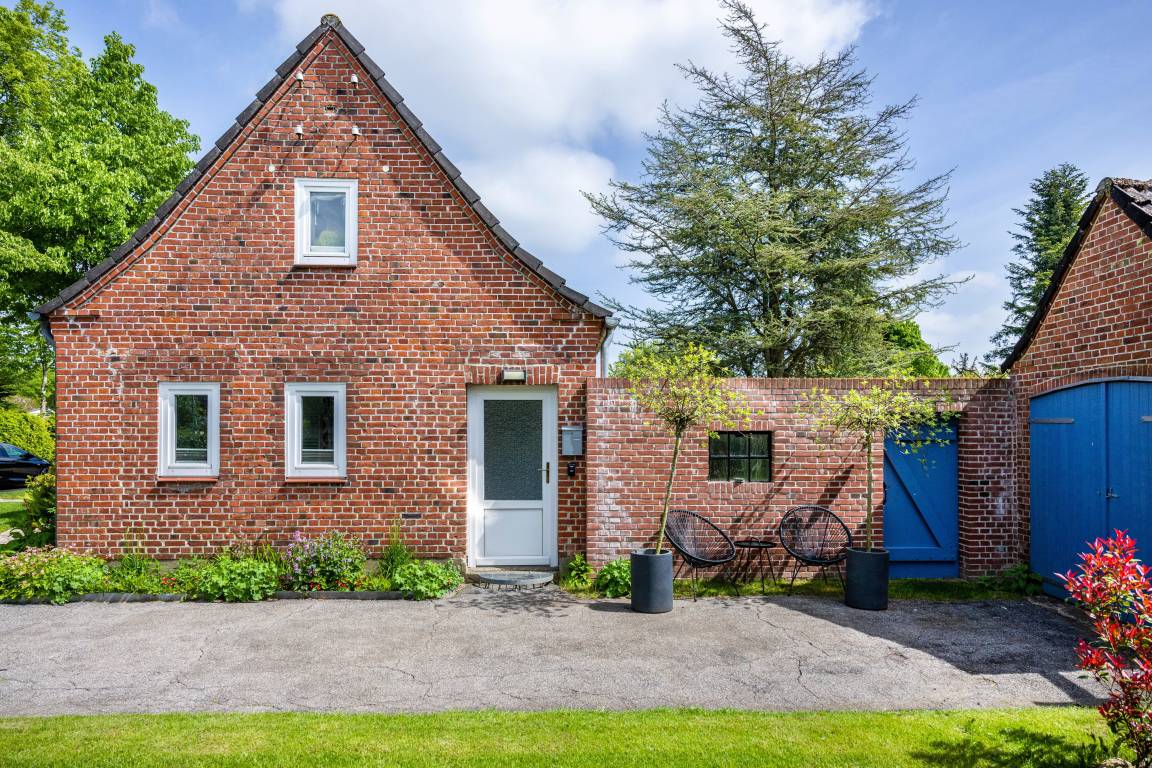 30 M² Ferienwohnung ∙ 1 Schlafzimmer ∙ 2 Gäste - Leck