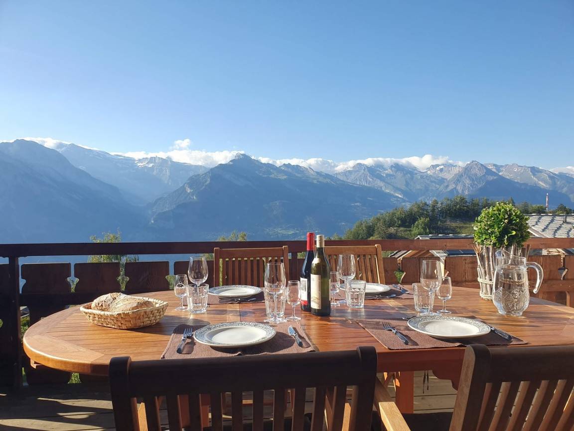 130 M² Apartment ∙ 3 Bedrooms ∙ 8 Guests - Verbier
