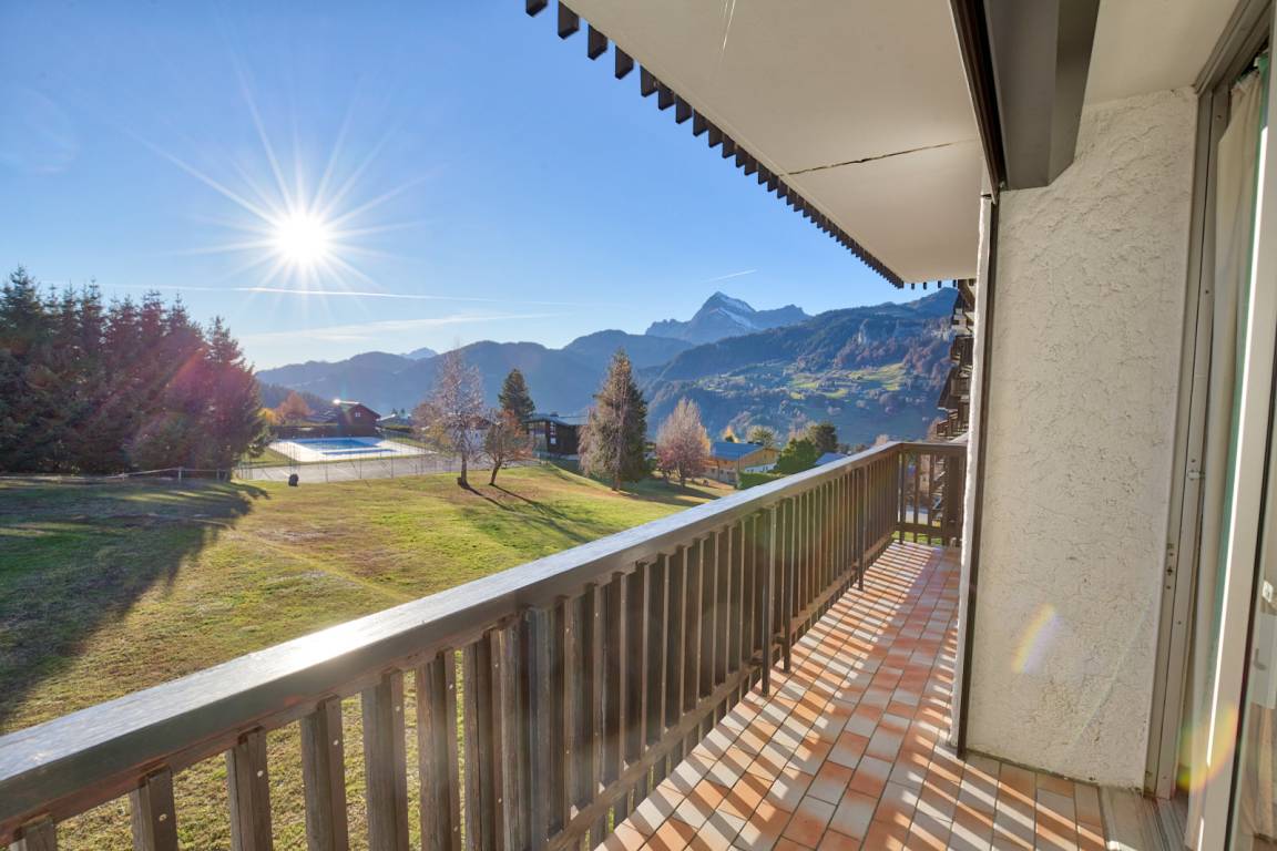 38 M² Appartement ∙ 1 Chambre ∙ 5 Personnes - Notre-Dame-de-Bellecombe