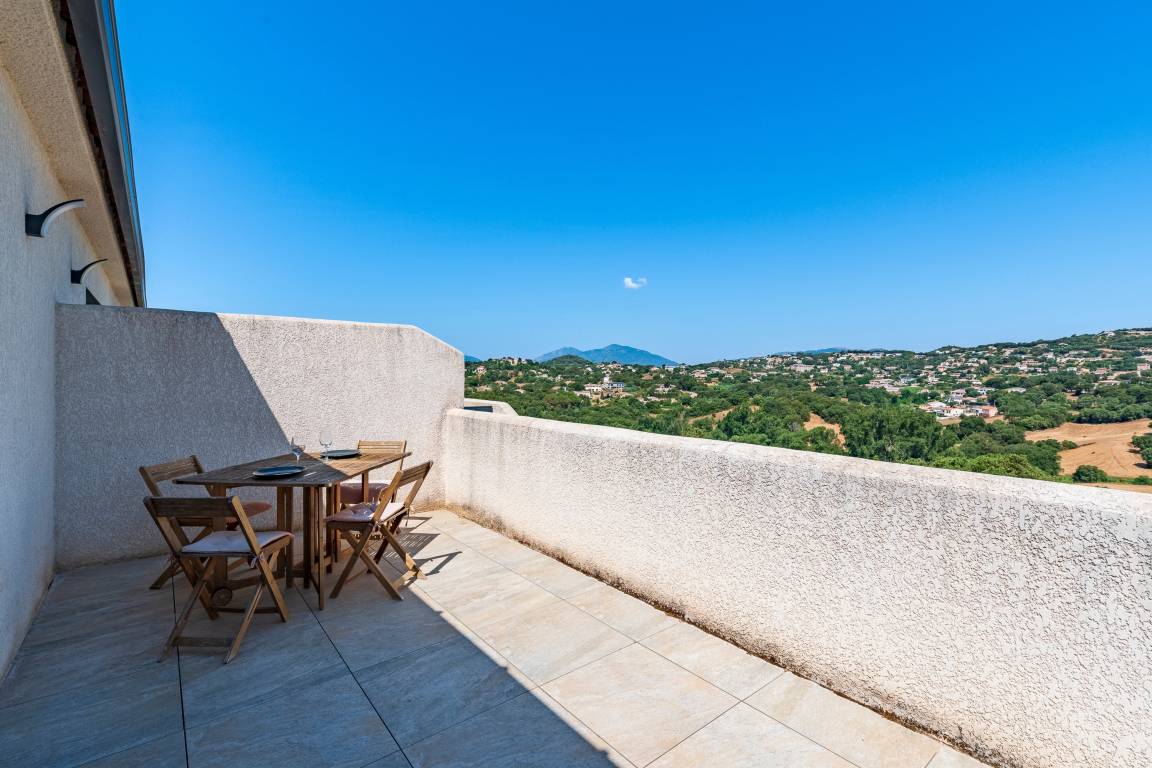 50 M² Appartement ∙ 1 Slaapkamer ∙ 4 Gasten - Porticcio