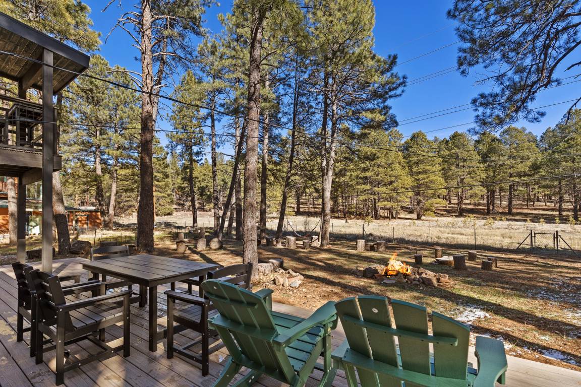 Cabin ∙ 3 Bedrooms ∙ 6 Guests - Flagstaff