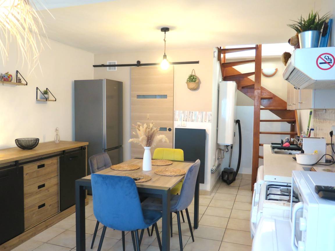 Casa ∙ 1 Habitación ∙ 4 Huéspedes - Marsella