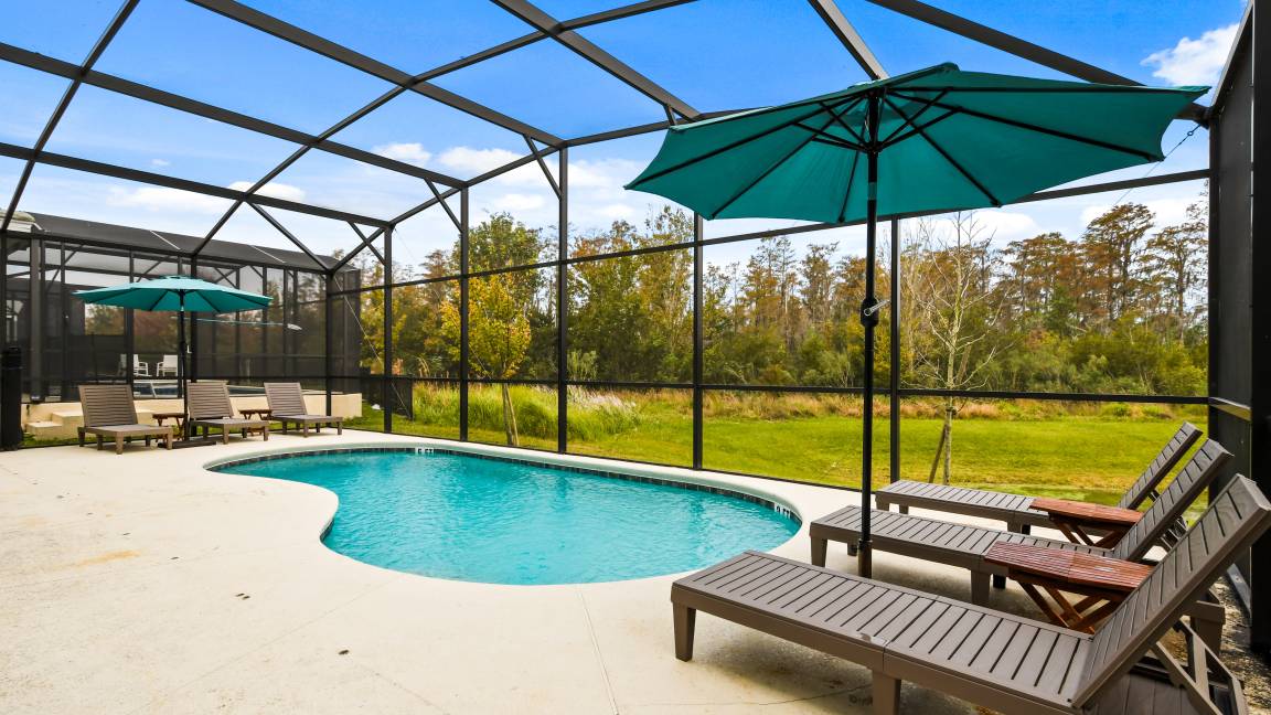 Villa ∙ 9 Chambres ∙ 19 Personnes - Kissimmee