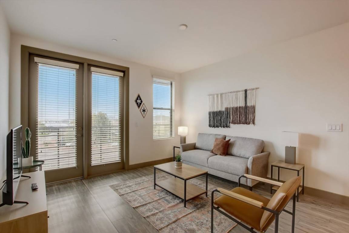 Ferienwohnung ∙ 2 Schlafzimmer ∙ 4 Gäste - Tempe, AZ