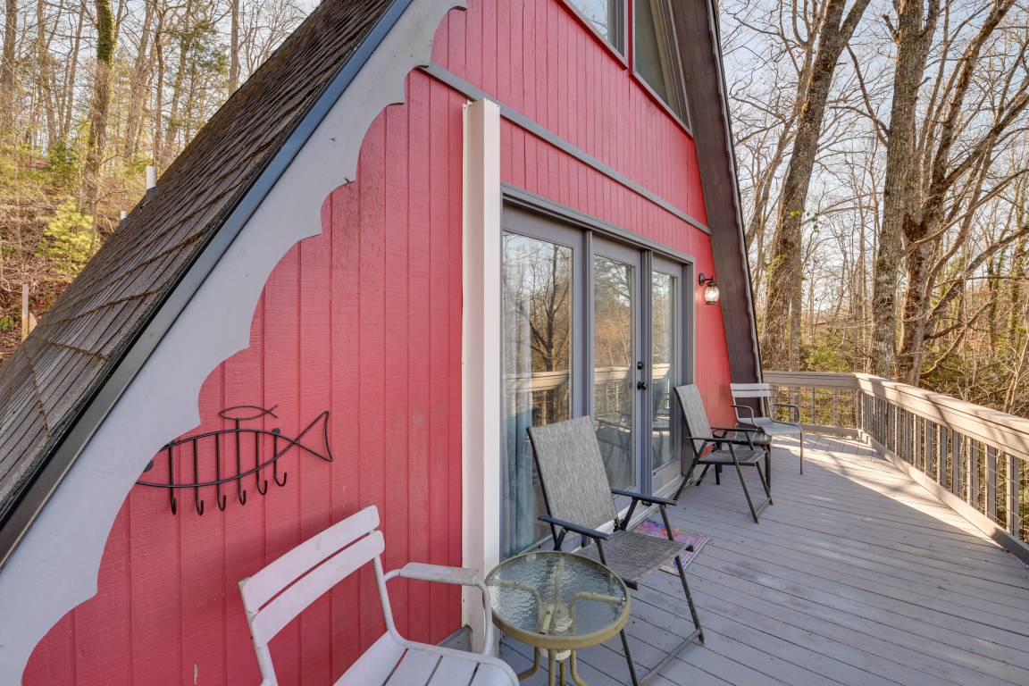 92 M² House ∙ 1 Bedroom ∙ 6 Guests - Franklin, NC