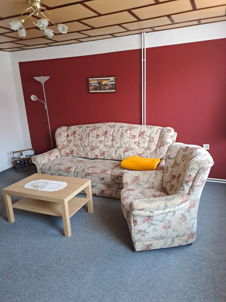 55 M² Ferienwohnung ∙ 1 Schlafzimmer ∙ 2 Gäste - Wittstock/Dosse