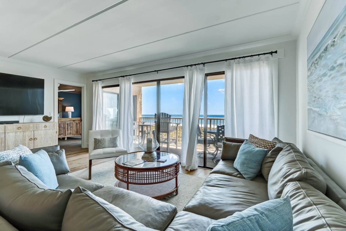 148 M² Condo ∙ 3 Bedrooms ∙ 8 Guests - Amelia Island, FL