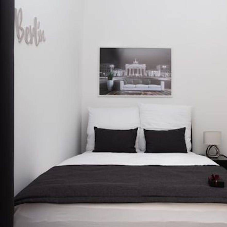 24 M² Apartamento ∙ 2 Huéspedes - Berlín