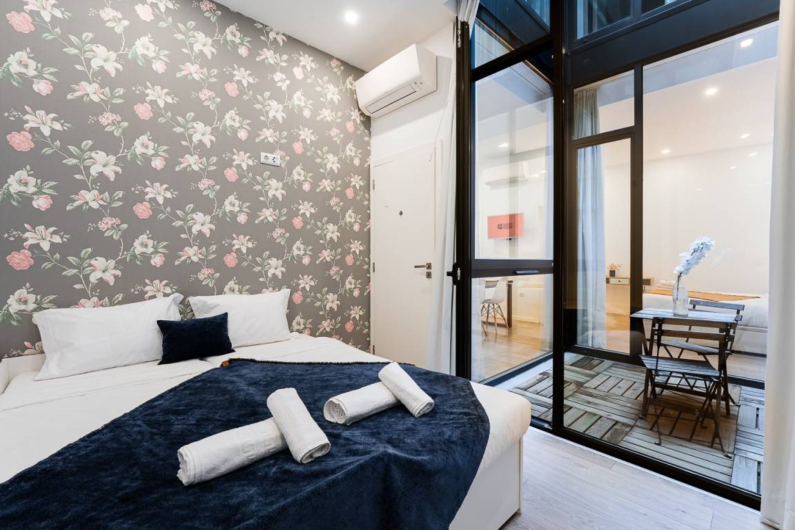 61 M² Apartment ∙ 2 Bedrooms ∙ 4 Guests - Aveiro