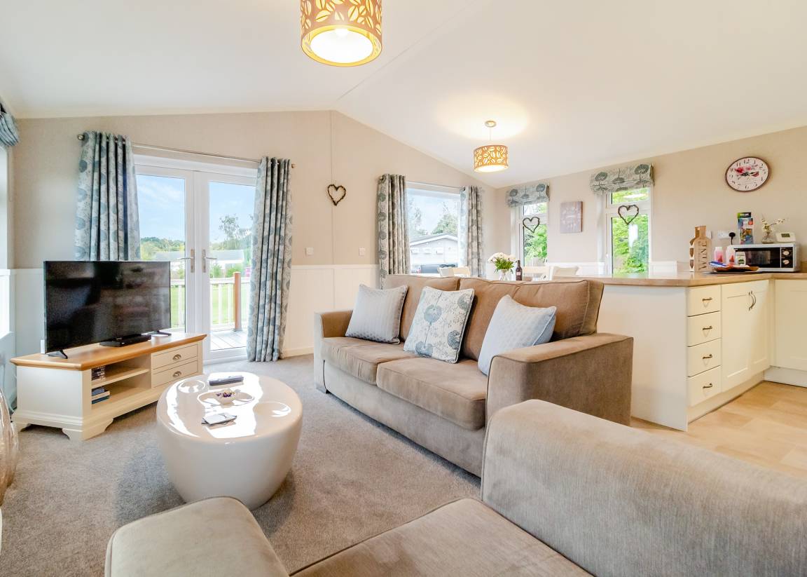 Chalet ∙ 1 Bedroom ∙ 2 Guests - Norfolk