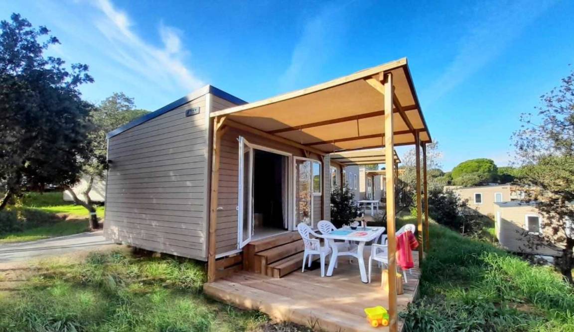 20 M² Camping ∙ 1 Bedroom ∙ 2 Guests - Vidauban