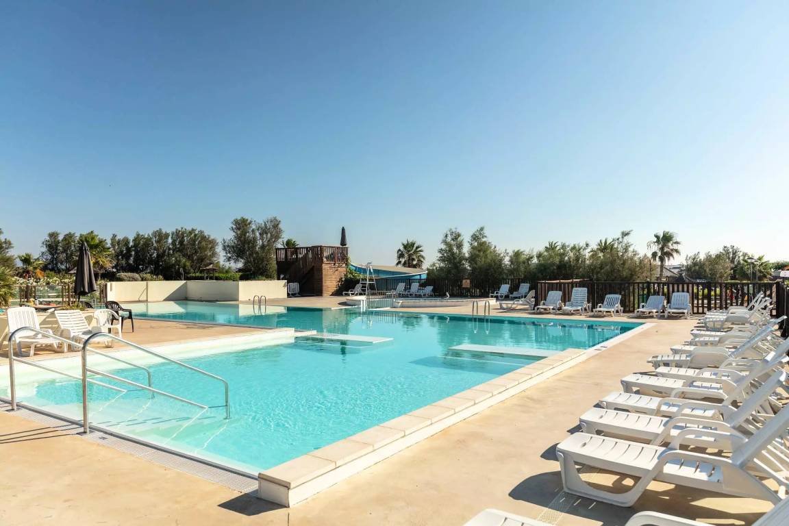 32 M² Mobil-home ∙ 2 Chambres ∙ 4 Personnes - Vic-la-Gardiole