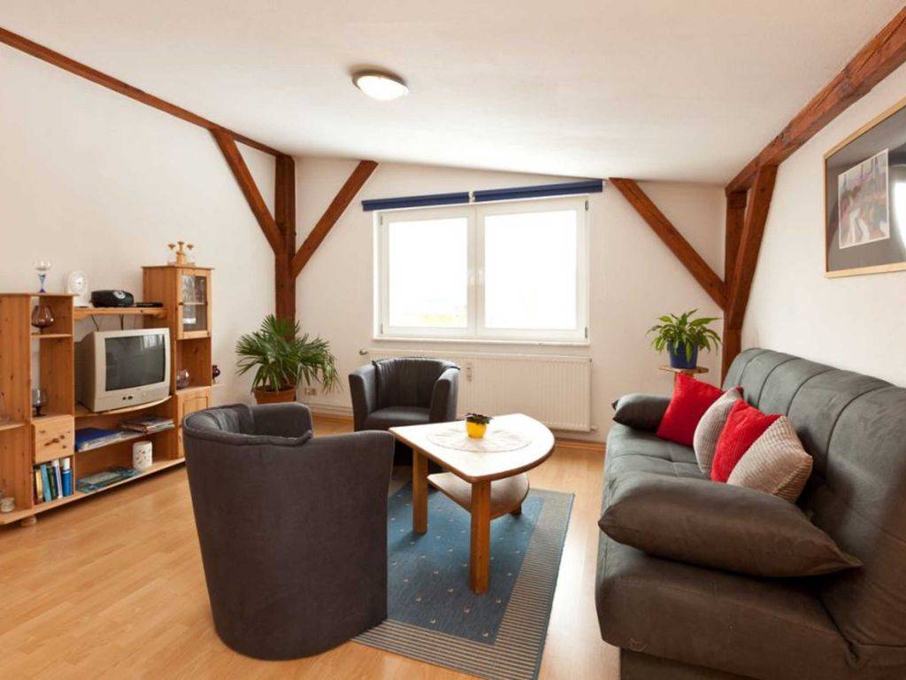 50 M² Appartement ∙ 1 Chambre ∙ 2 Personnes - Waren