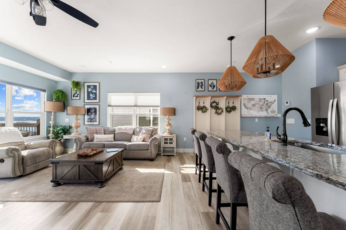 229 M² House ∙ 5 Bedrooms ∙ 12 Guests - Branson, MO