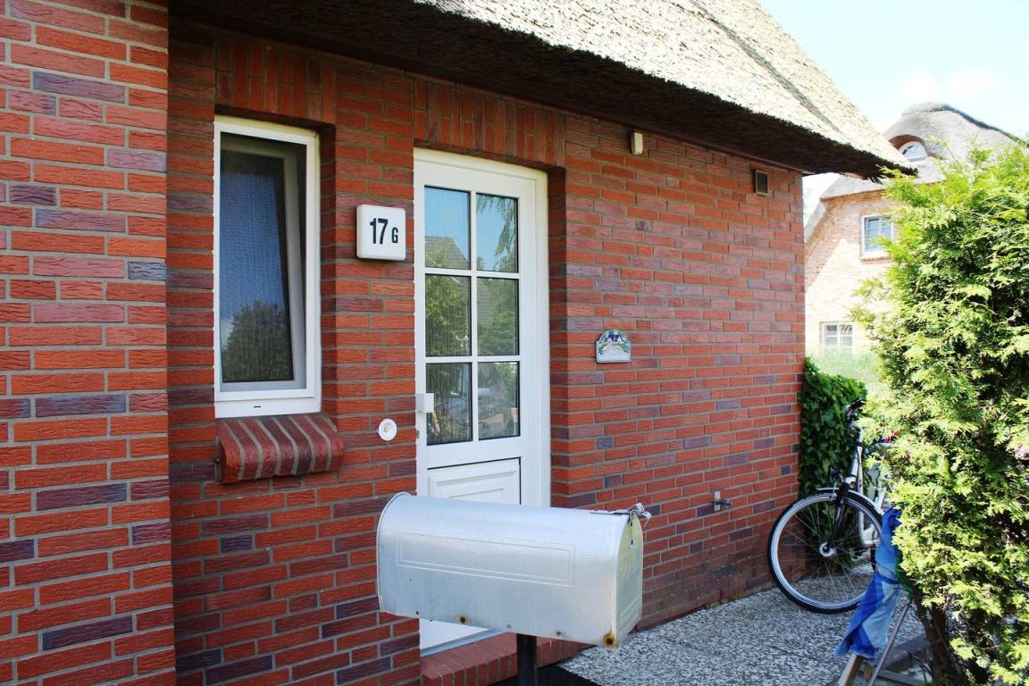 50 M² Ferienhaus ∙ 2 Schlafzimmer ∙ 4 Gäste - Sankt Peter-Ording