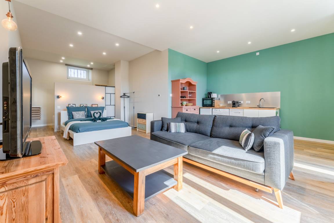 46 M² Maison De Vacances ∙ 1 Chambre ∙ 4 Personnes - Saint-Rémy-de-Provence