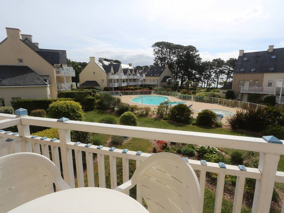 30 M² Appartement ∙ 1 Chambre ∙ 4 Personnes - Fouesnant